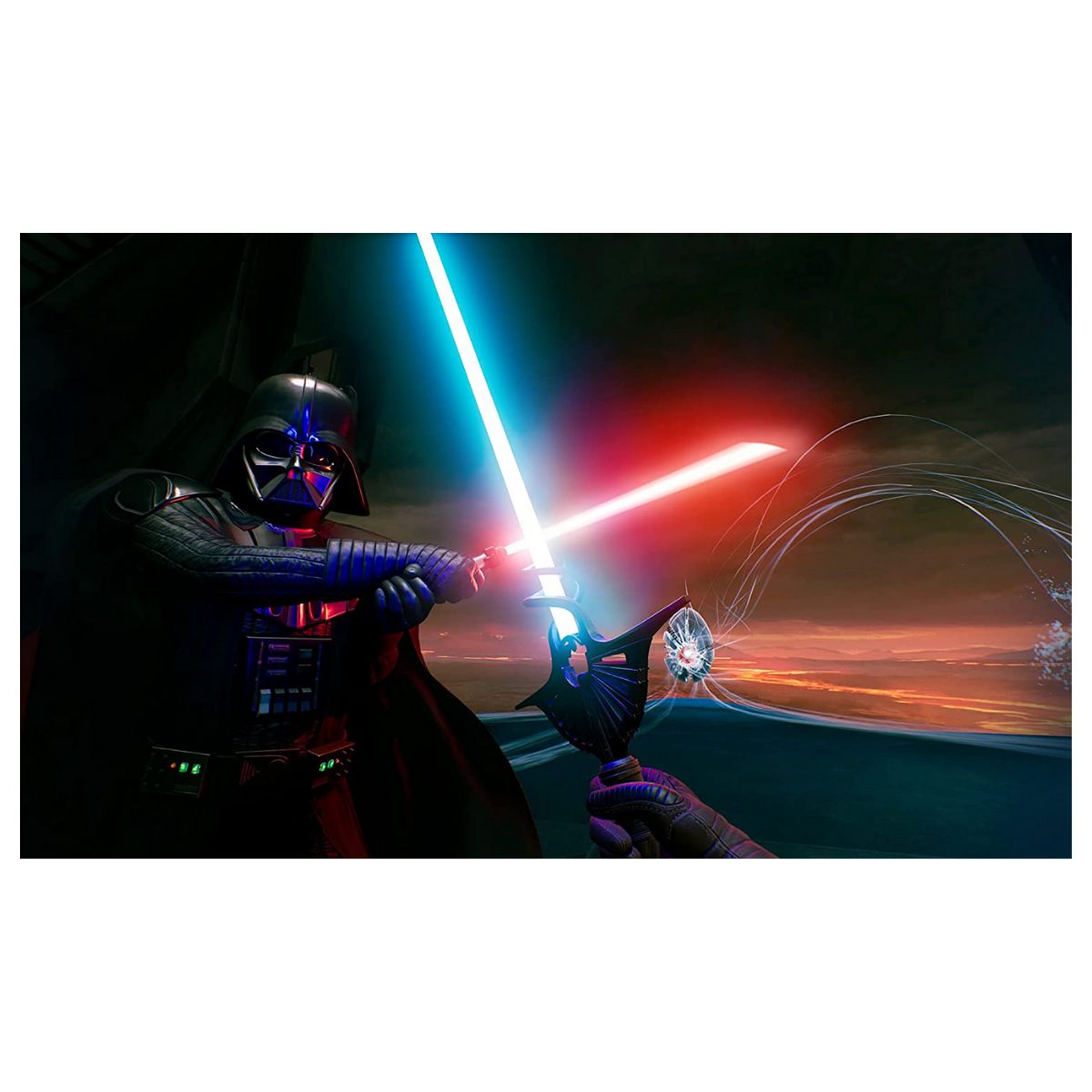 Vader Immortal A Star Wars VR Series - PS4 VR - Game Games - A Loja ...