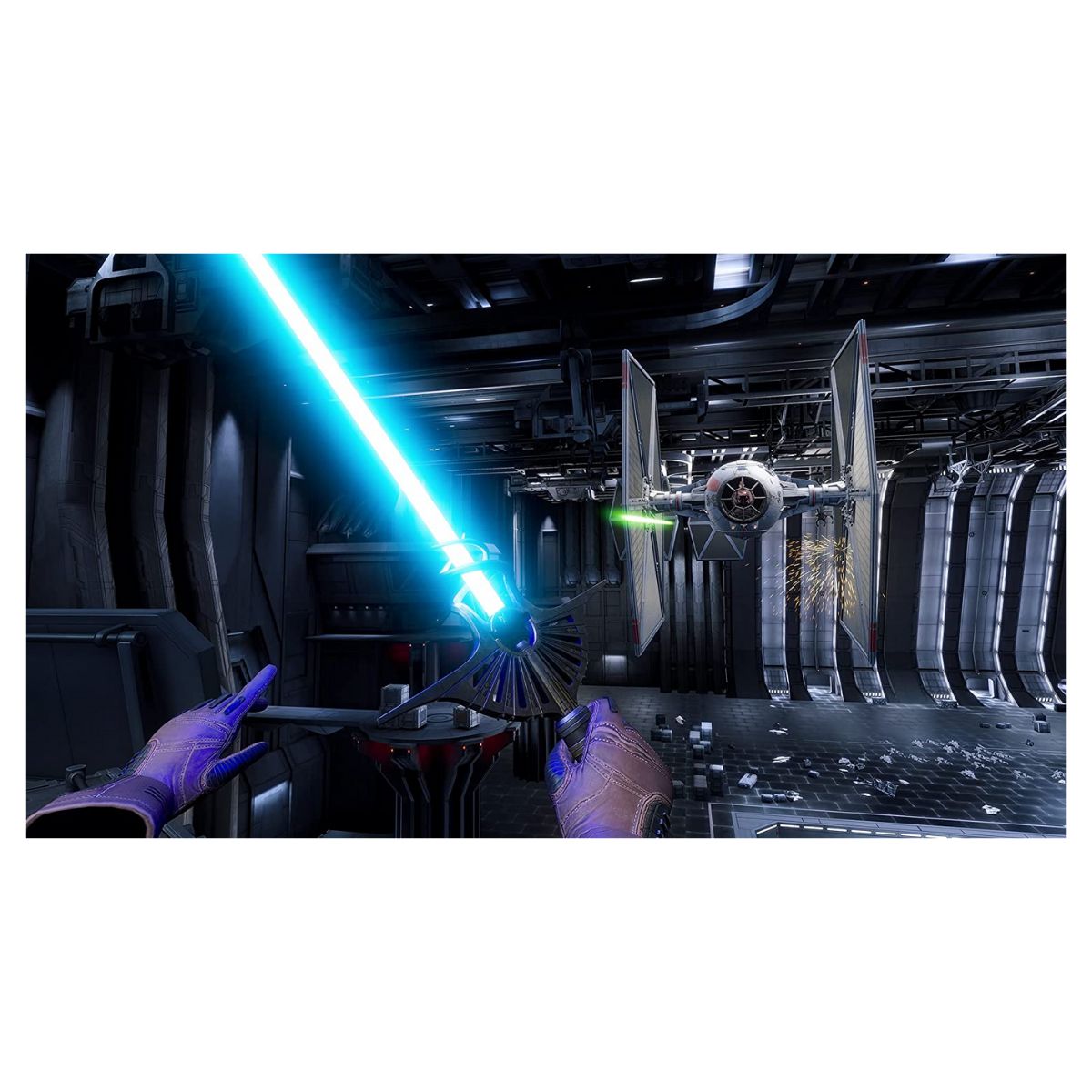 Vader Immortal A Star Wars VR Series - PS4 VR - Game Games - A Loja ...