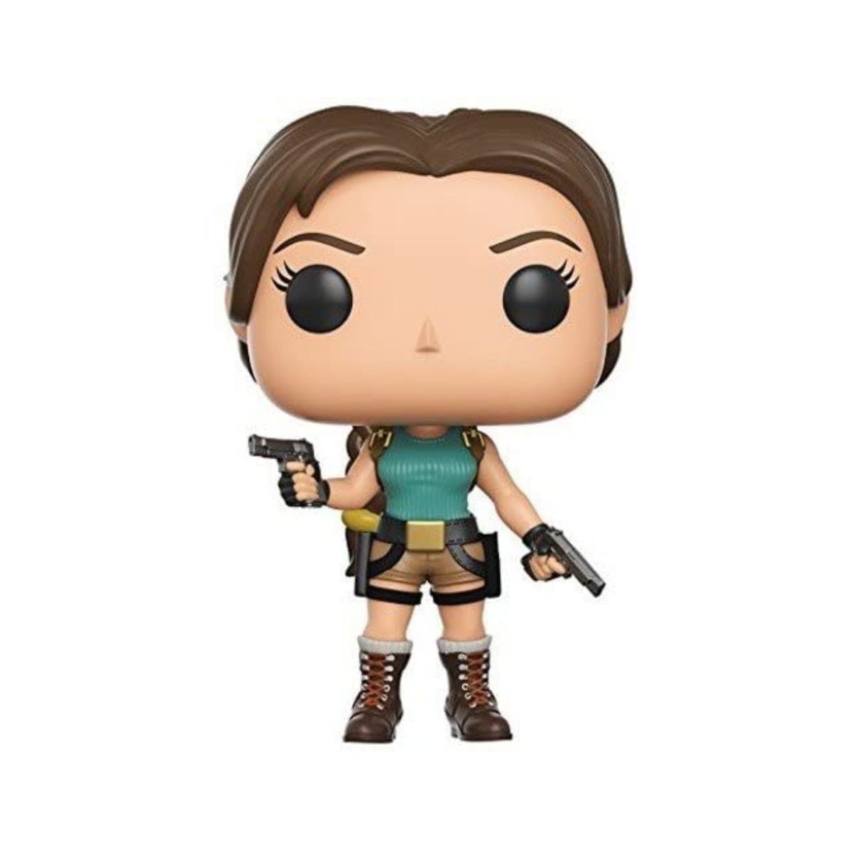 Funko Pop Tomb Raider 168 Lara Croft - Game Games - A Loja Mais POP do ...