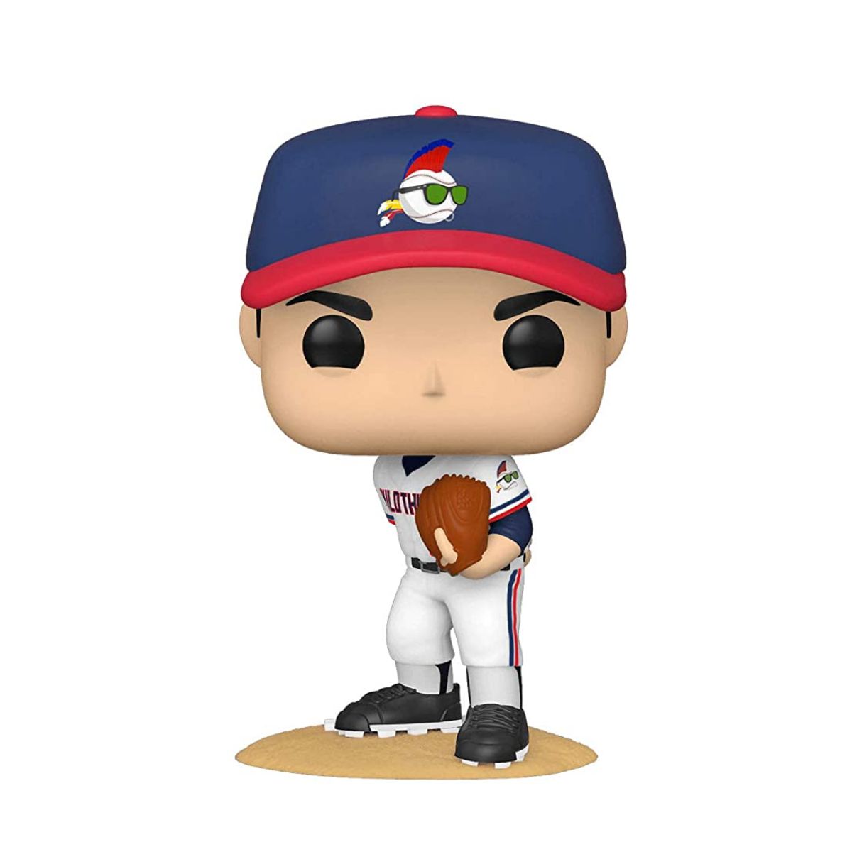 Funko Pop MLB 886 Ricky Wild Thing Vaughn Baseball - Game Games - A ...