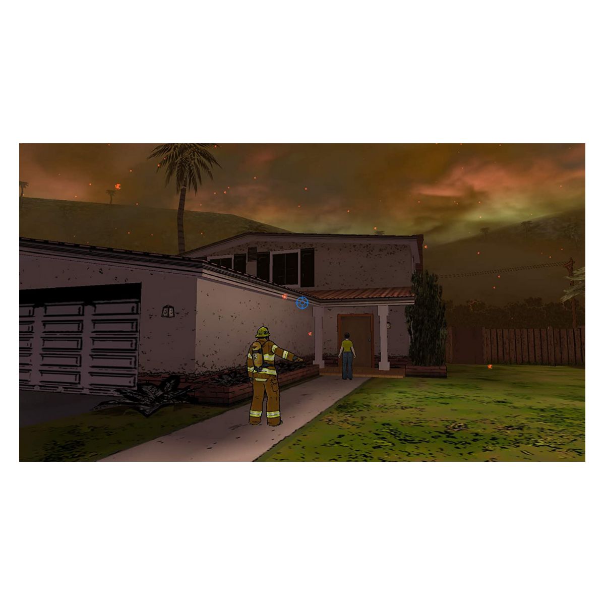 Real Heroes Firefighter - Ps4 - Game Games - A Loja Mais POP do Brasil ...