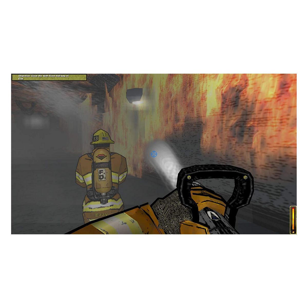 Real Heroes Firefighter - Ps4 - Game Games - A Loja Mais POP do Brasil ...