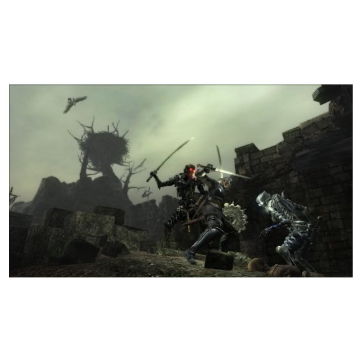 Demons Souls - Ps3 - Game Games - A Loja Mais POP do Brasil | Vem Conhecer!