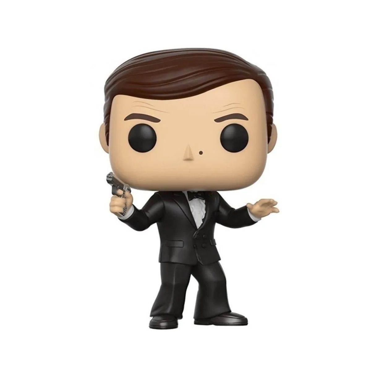 Funko Pop 007 522 James Bond from The Spy Who Loved Me - Game Games - A ...