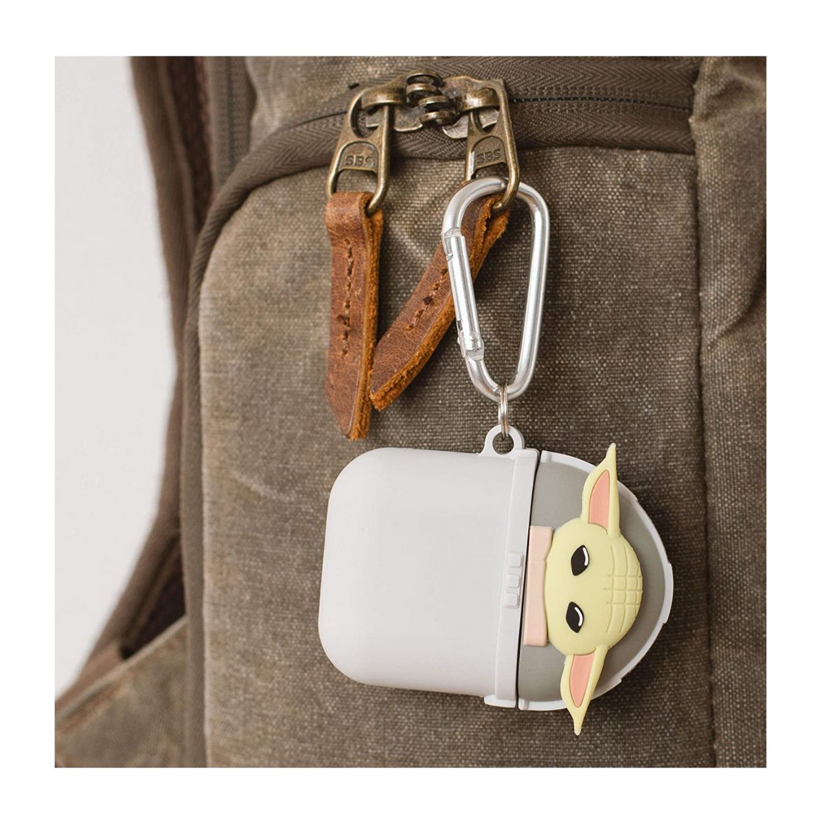 Star Wars Disney The Child Baby Yoda Grogu Airpods 1 e 2 Case - Game ...