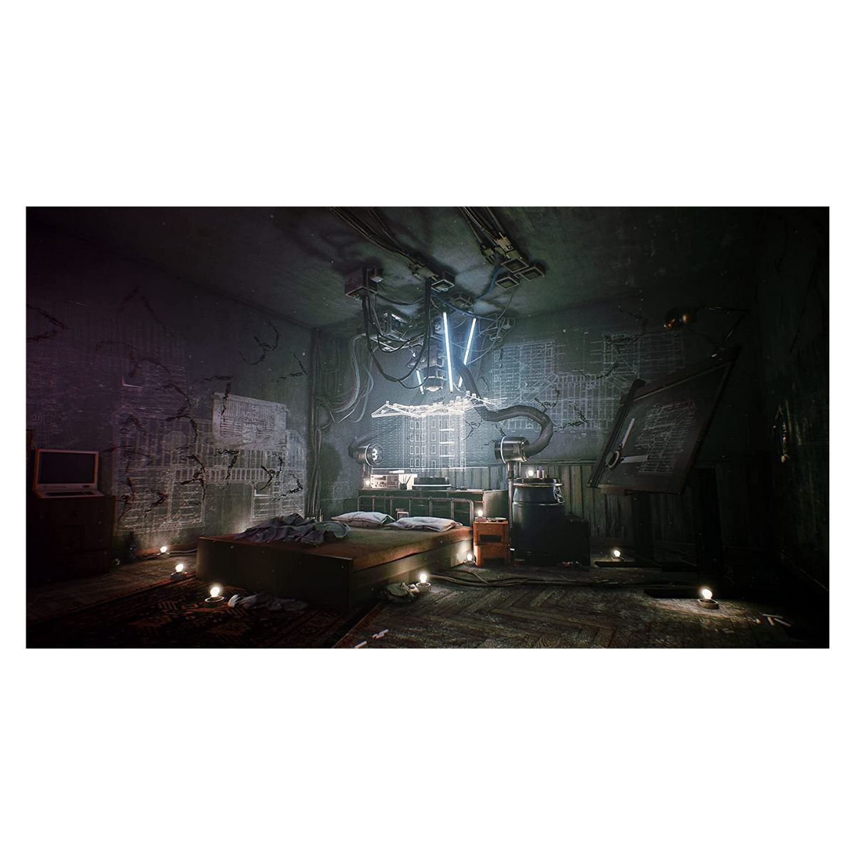 Observer System Redux - PS5 - Game Games - A Loja Mais POP do Brasil ...