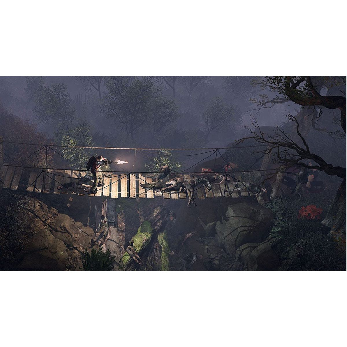 The Last Stand Aftermath - PS4 - Game Games - A Loja Mais POP do Brasil ...