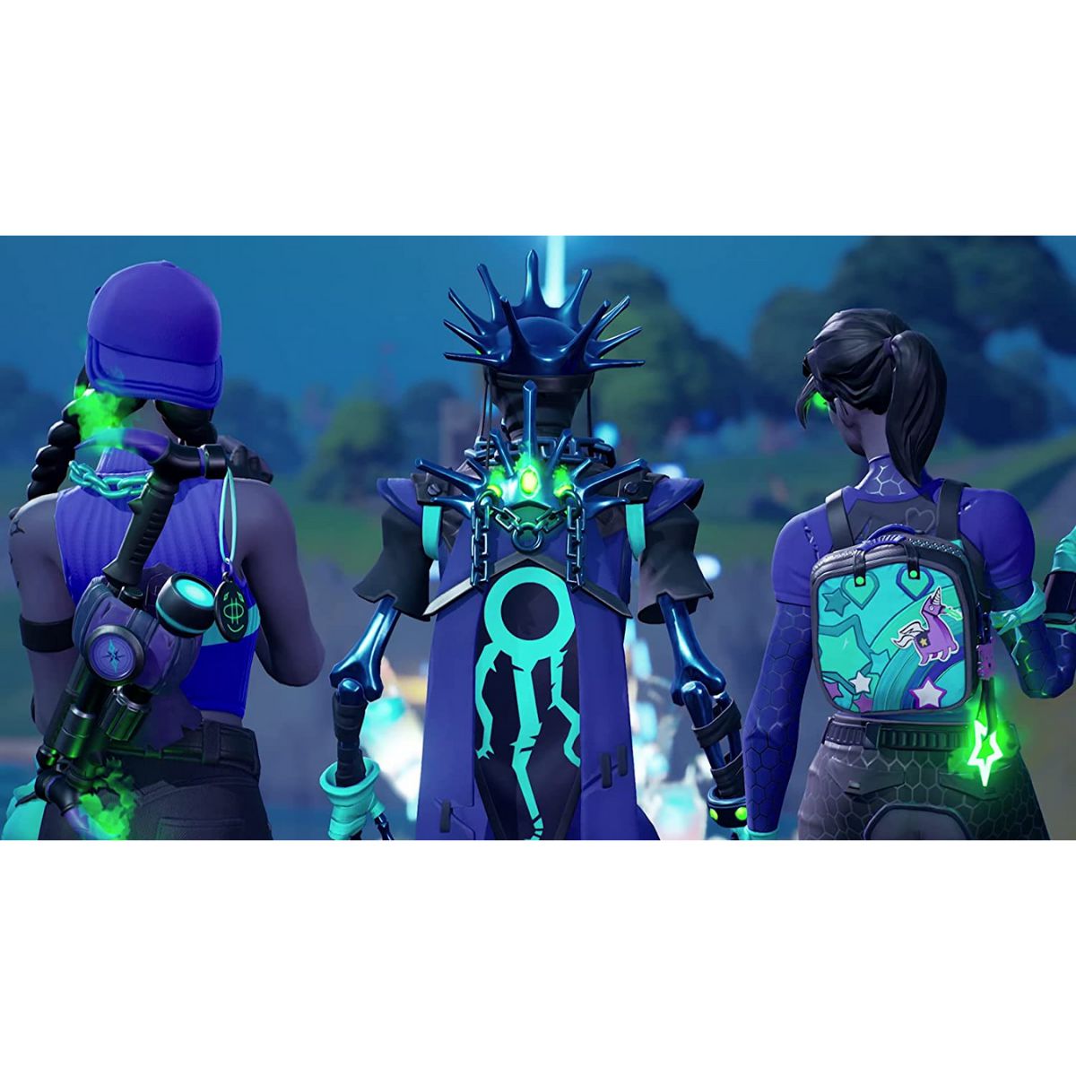 Fortnite Minty Legends Pack (code in Box) - Switch - Game Games - A ...