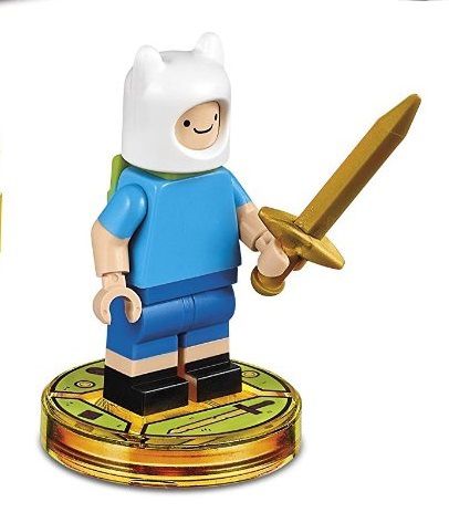 Adventure Time Level Pack - Lego Dimensions - Game Games - A Loja Mais ...