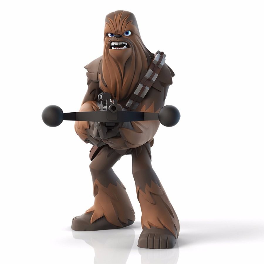 Disney Infinity 3.0 Edition: Star Wars Chewbacca - Game Games - A Loja ...