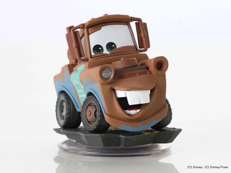 Disney Infinity Cars Mater - Game Games - A Loja Mais POP do Brasil ...