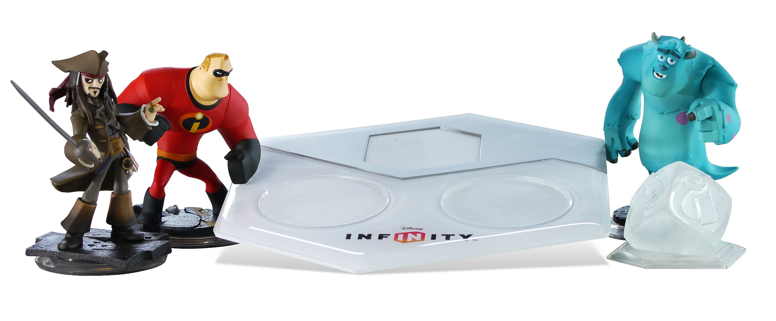 Disney Infinity Starter Pack Wii - Game Games - A Loja Mais POP do ...