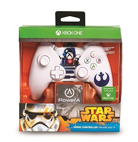 Controle Xbox One Star Wars R2-D2 R2D2 - Game Games - A Loja Mais POP ...