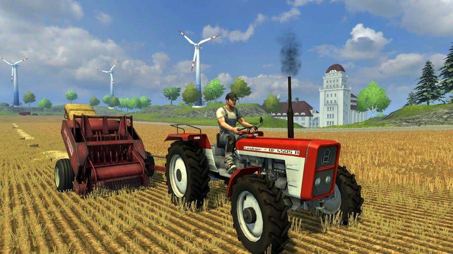 Farming Simulator 15 PS3 - Game Games - A Loja Mais POP do Brasil | Vem ...