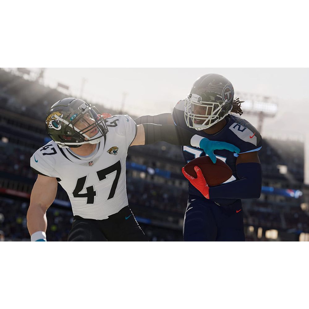 Madden NFL 22 - PS5 - Game Games - A Loja Mais POP do Brasil | Vem ...