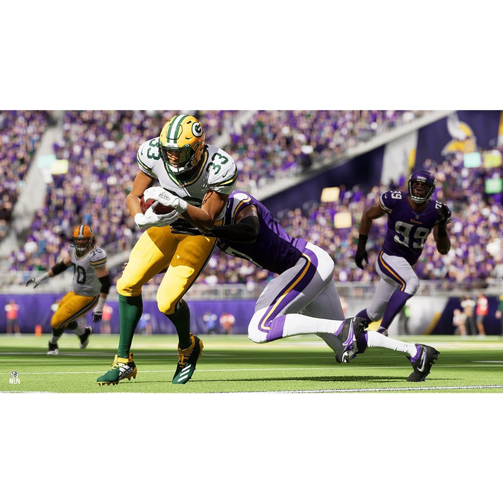Madden NFL 22 - PS5 - Game Games - A Loja Mais POP do Brasil | Vem ...