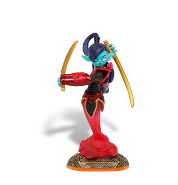 Skylanders Giants Scarlet Ninjini - Game Games - A Loja Mais POP do ...