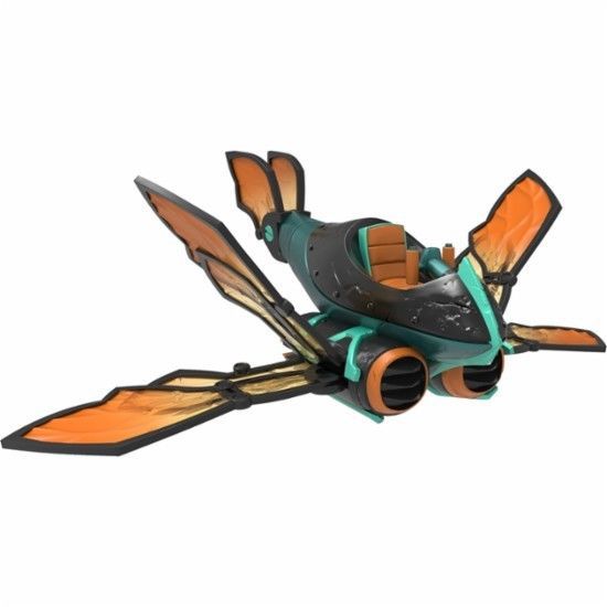 Skylanders SuperChargers: Vehicle Buzz Wing - Game Games - A Loja Mais ...