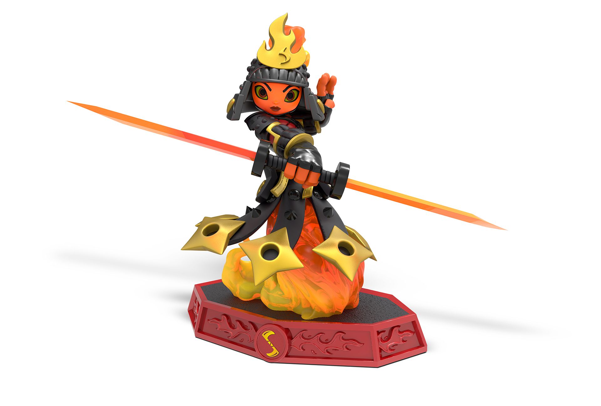 Skylanders Imaginators Sensei Ember Figura Individual - Game Games - A ...