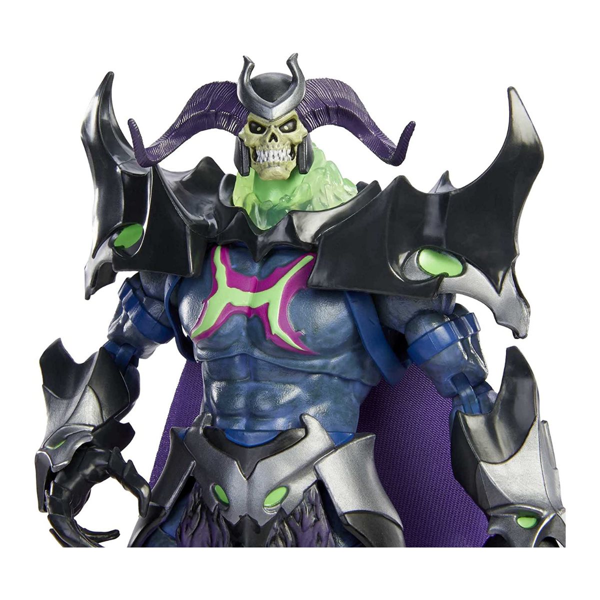 Masters of the Universe Masterverse Revelation Skelegod - Game Games ...