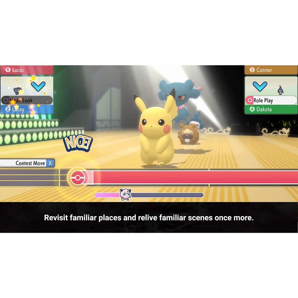 Pokémon Brilliant Diamond - Switch - Game Games - A Loja Mais POP do ...