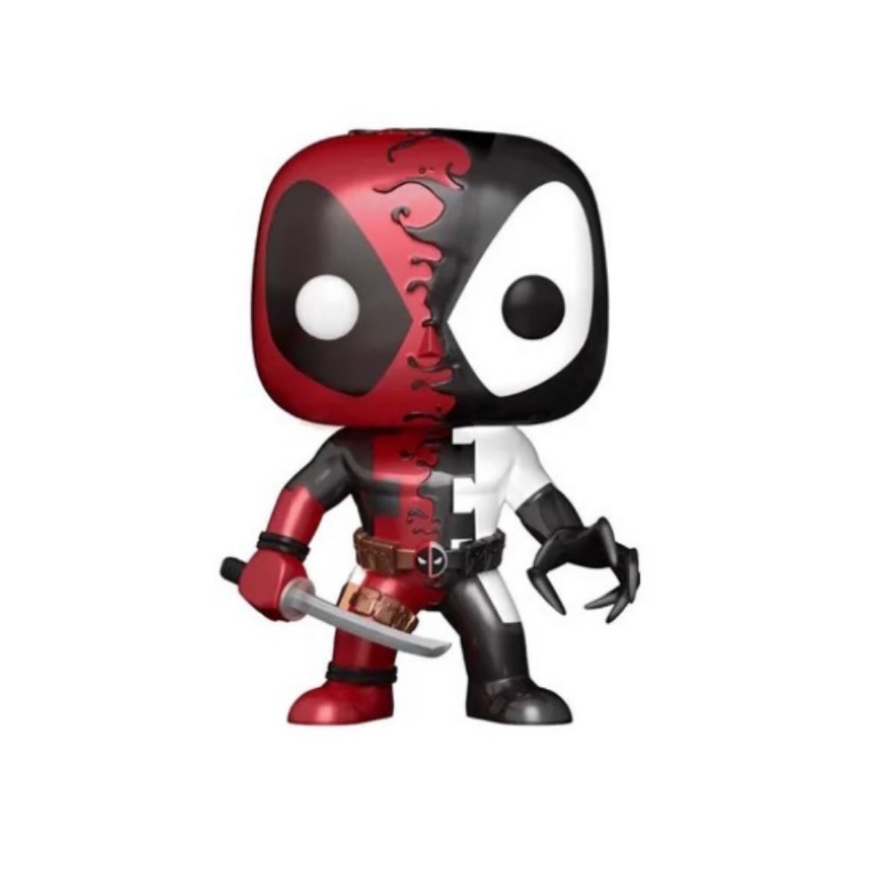 Funko Pop Marvel Venom 237 Venomized Deadpool - Game Games - A Loja ...