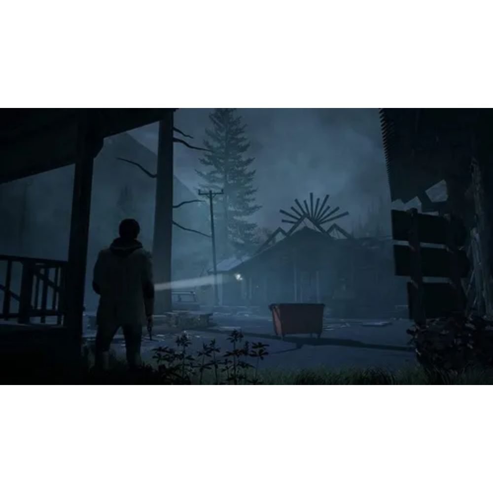 Alan Wake Remastered - PS5 - Game Games - A Loja Mais POP do Brasil ...