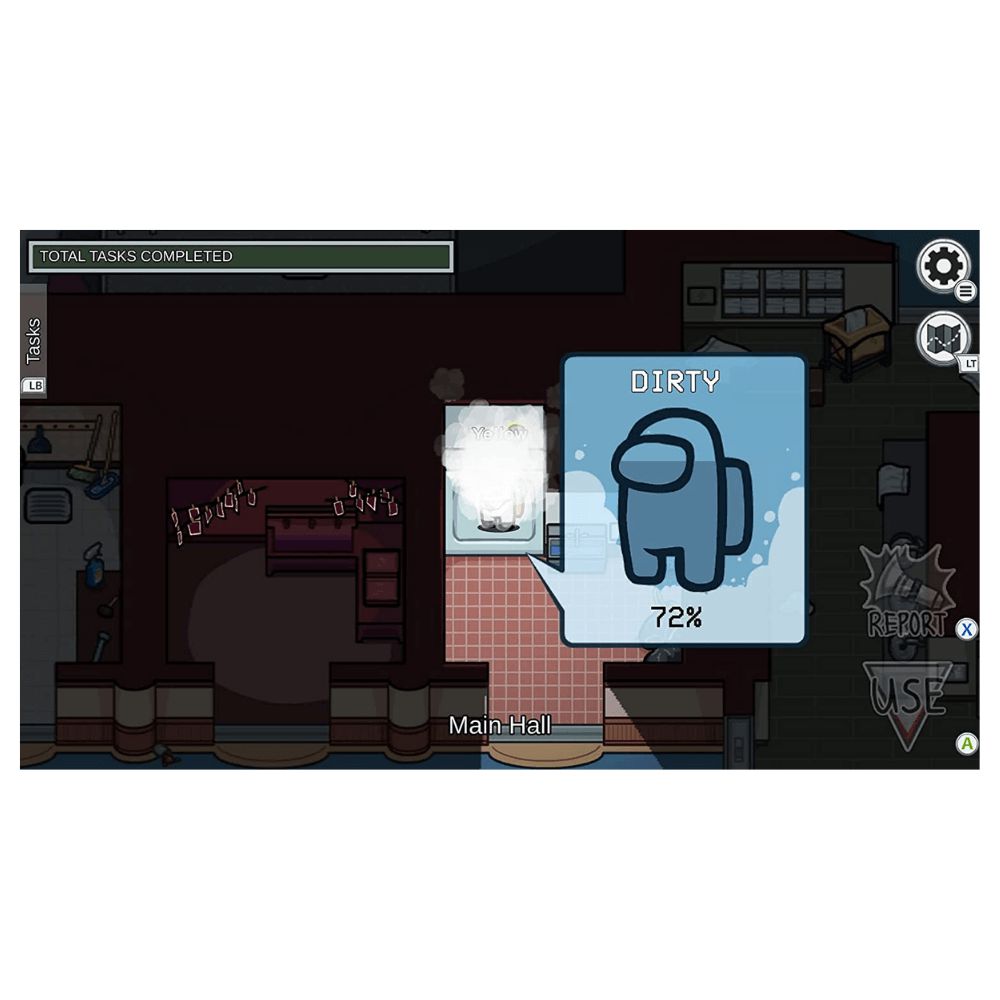 Among Us Crewmate Edition - Switch - Game Games - A Loja Mais POP do ...