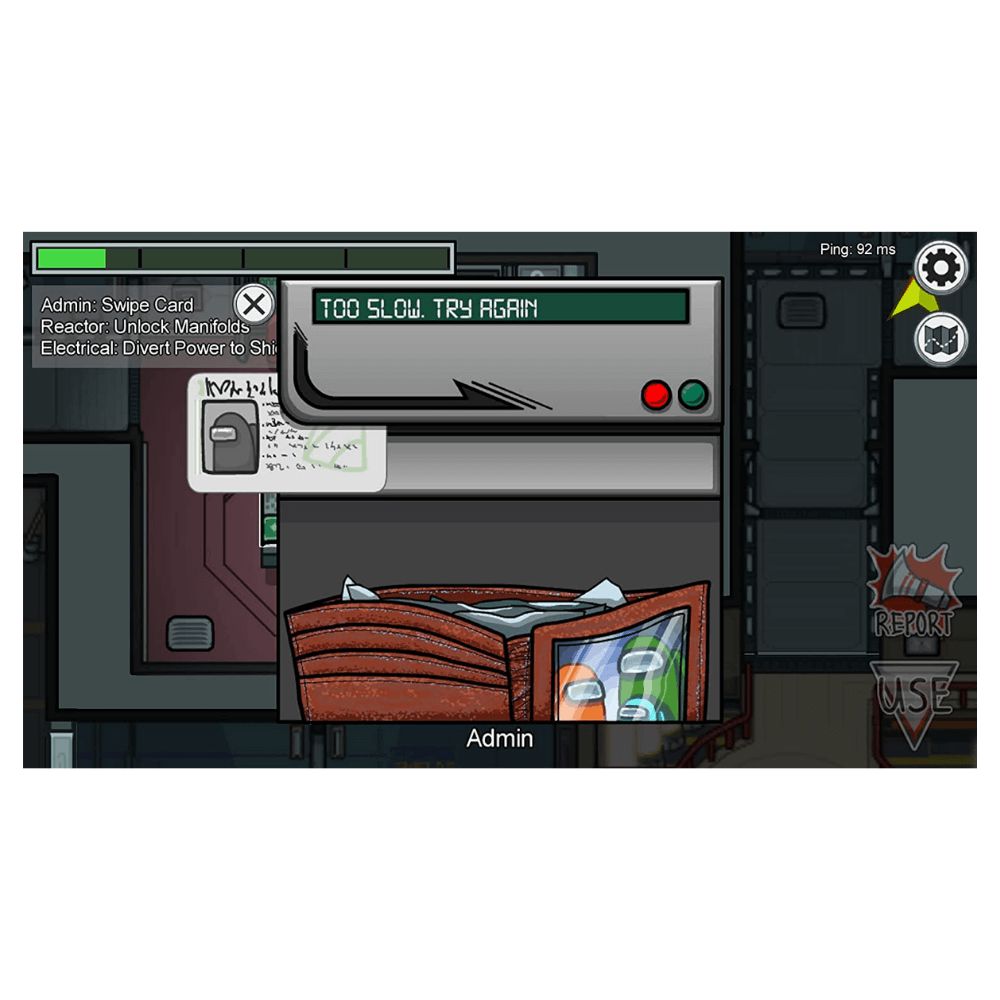 Among Us Crewmate Edition - PS4 - Game Games - A Loja Mais POP do ...