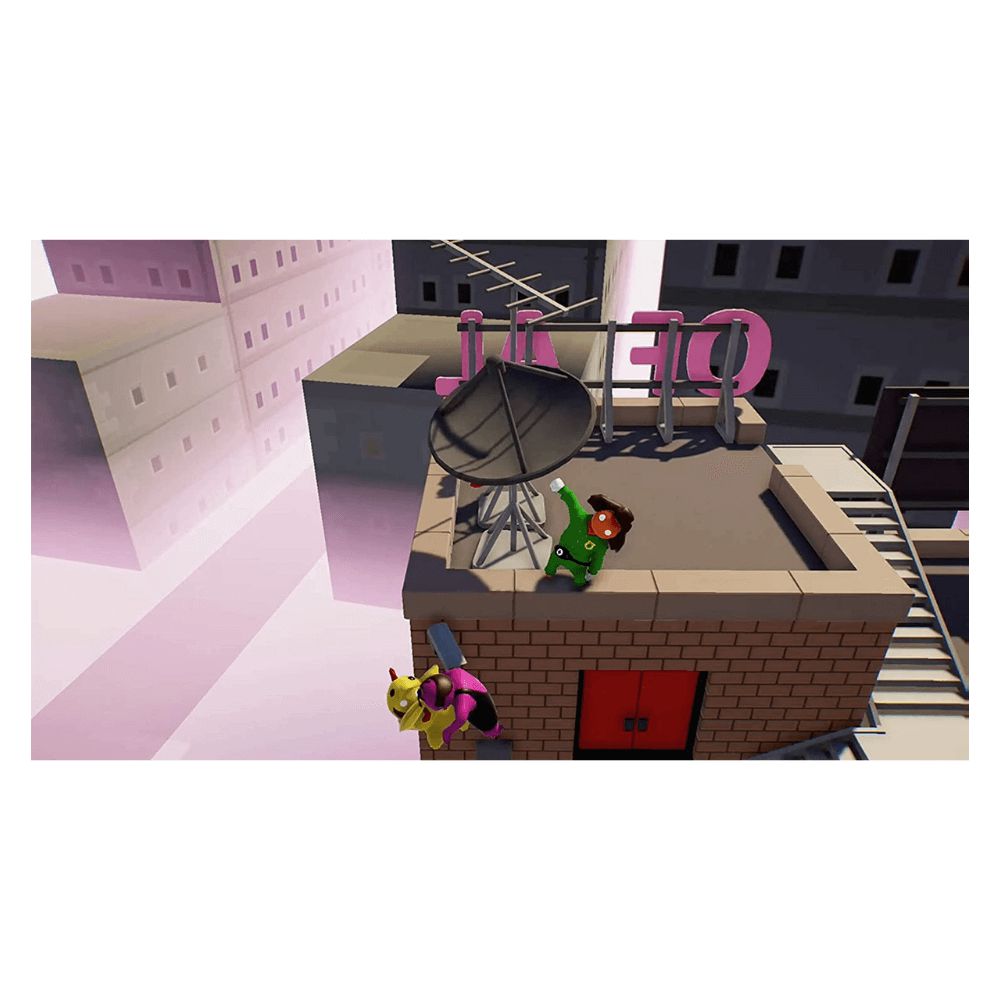 Gang Beasts - Ps4 - Game Games - A Loja Mais POP do Brasil | Vem Conhecer!