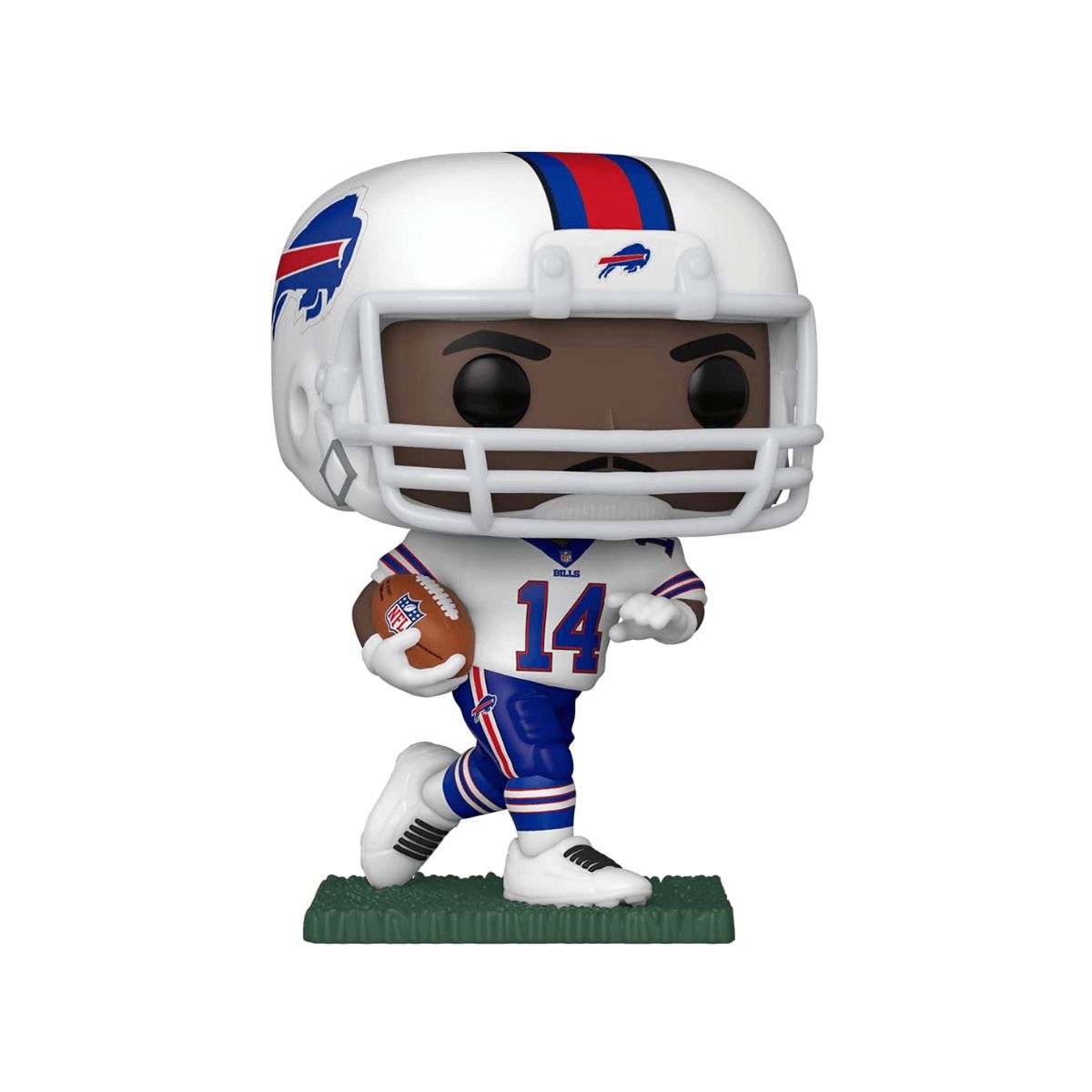 Funko Pop NFL Bills 160 Stefon Diggs - Game Games - A Loja Mais POP do ...