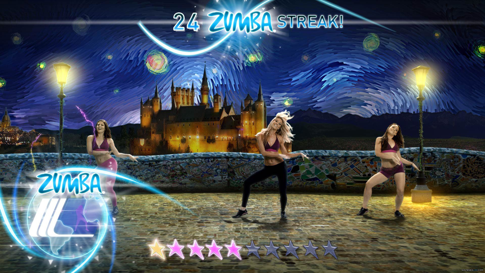 Zumba Fitness 2 c/ Fitness Belt - Wii - Game Games - A Loja Mais POP do ...