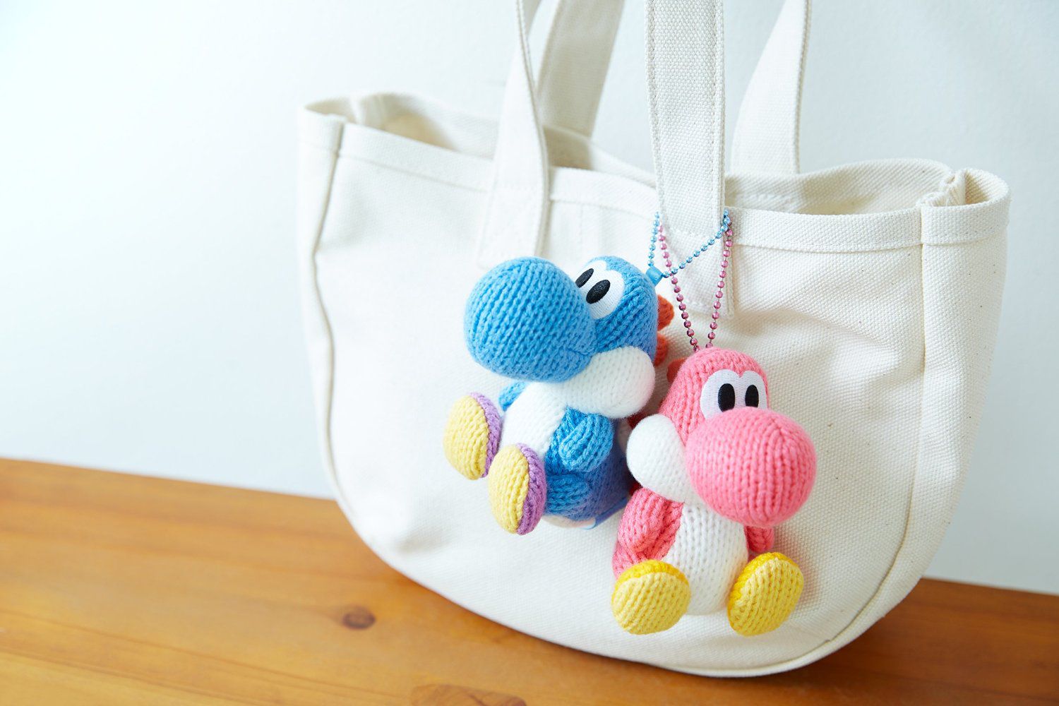 Amiibo Light Blue Yarn Yoshi (Yoshi's Woolly Series) - Game Games - A ...