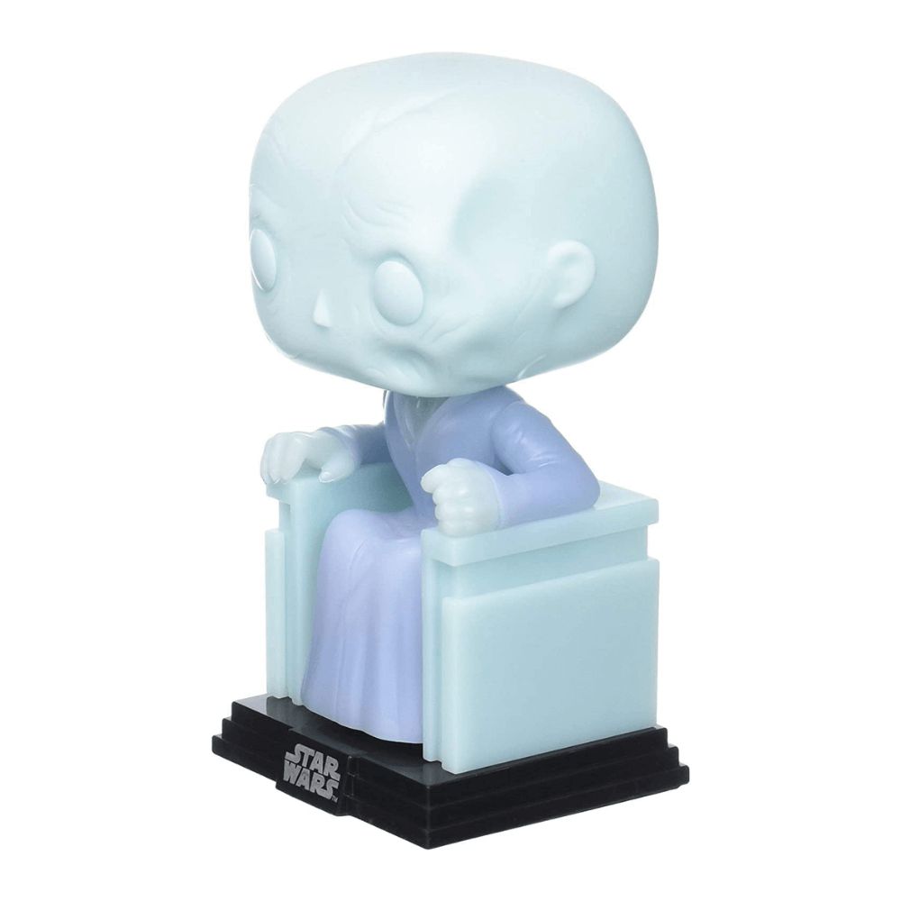 Funko Pop Star Wars 182 Supreme Leader Snoke Glows in the Dark - Game ...