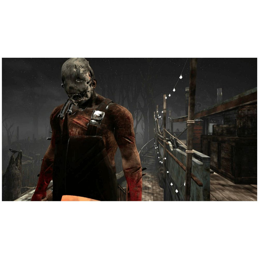 Dead By Daylight Definitive Edition - Switch - Game Games - A Loja Mais ...