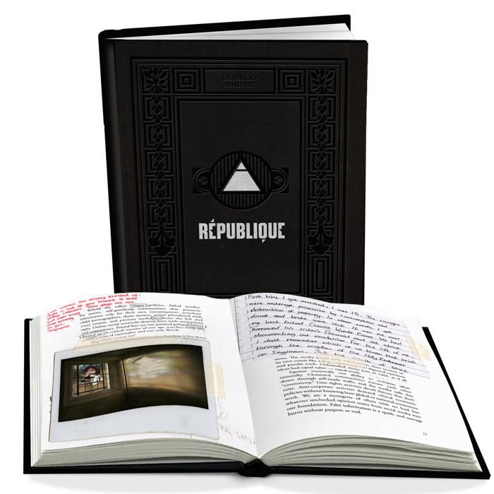 République Contraband Edition - PS4 - Game Games - A Loja Mais POP do ...