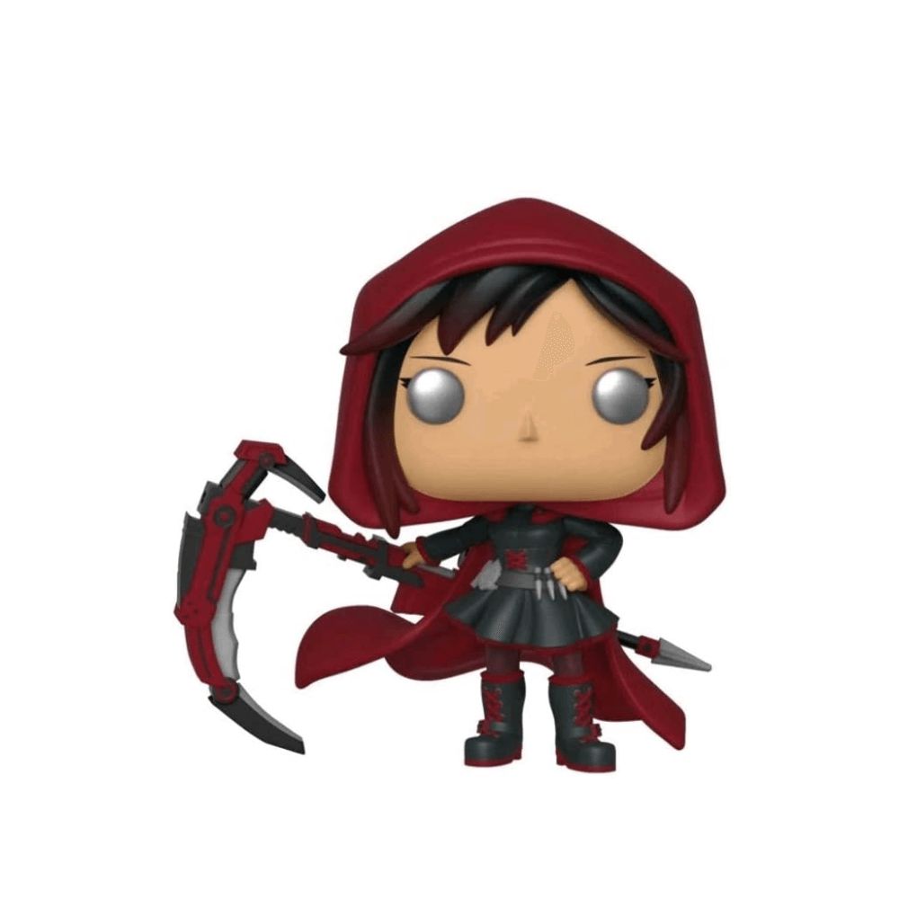 Funko Pop RWBY 640 Ruby Rose Exclusive - Game Games - Loja de Games ...