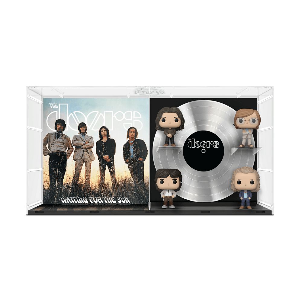 Funko Pop Albums 20 The Doors - Waiting for the Sun Exclusive - Game ...