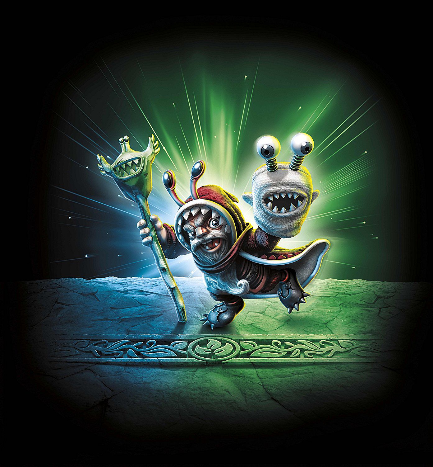 Skylanders Imaginators Sensei Jingle Bell Chompy Mage - Game Games - A ... Skylanders Imaginators Sensei Jingle Bell Chompy Mage - Game Games - A ...