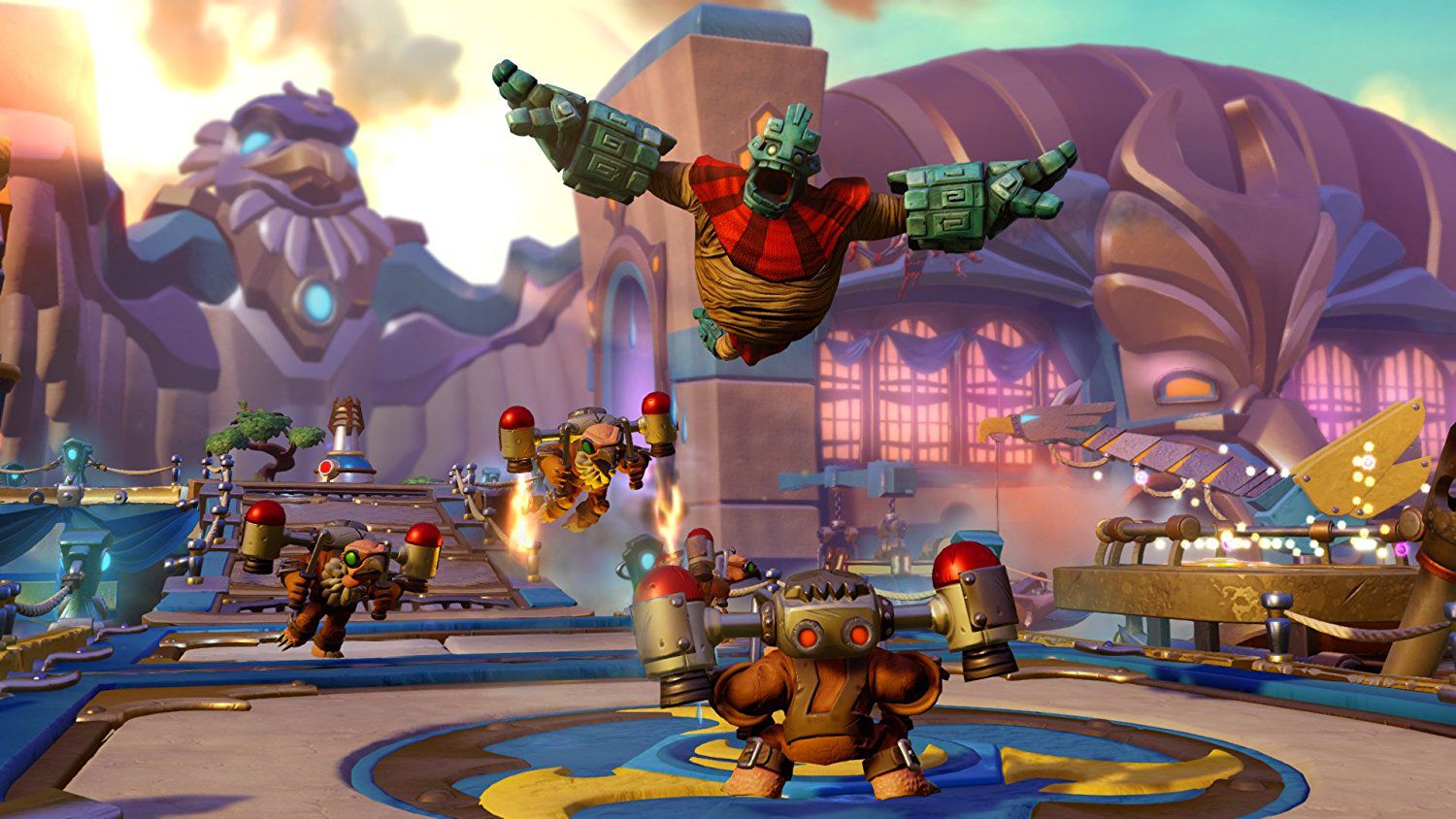 Skylanders Imaginators Sensei Grave Clobber - Game Games - A Loja Mais ...