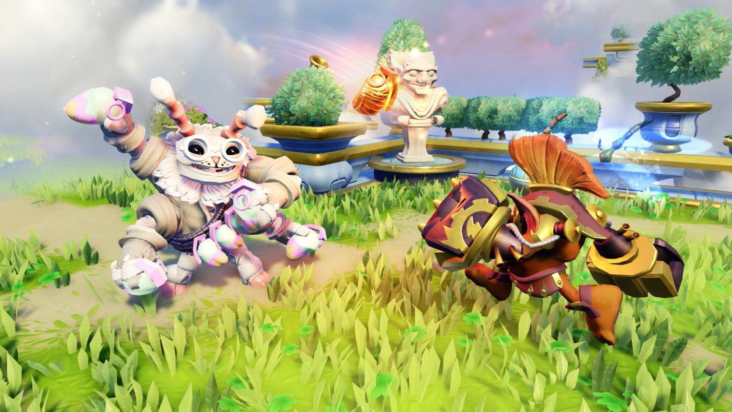 Skylanders Superchargers Eggcited Thrillipede - Game Games - A Loja ...