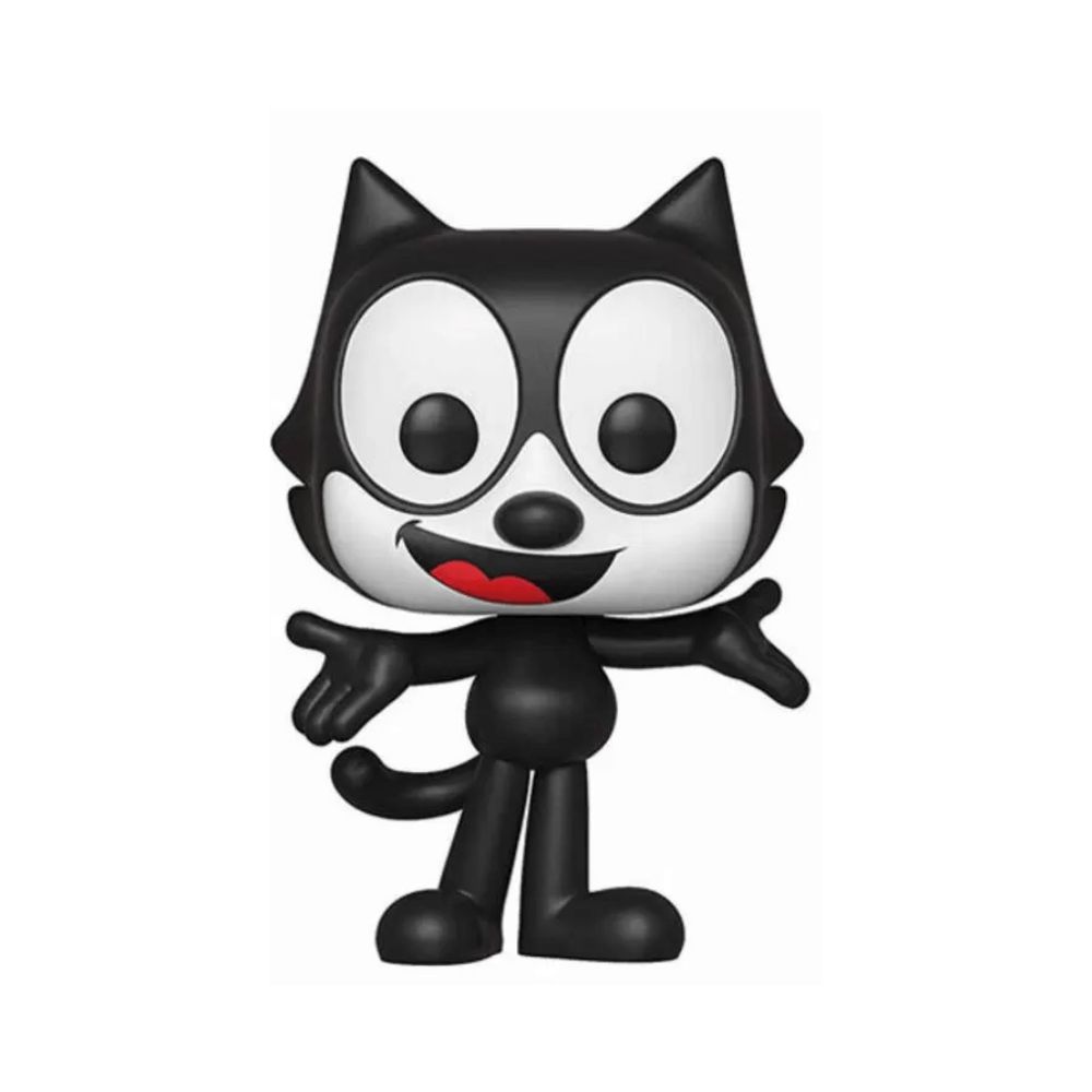 Funko Pop Felix 526 Felix The Cat Special Flocked - Game Games - A Loja ...