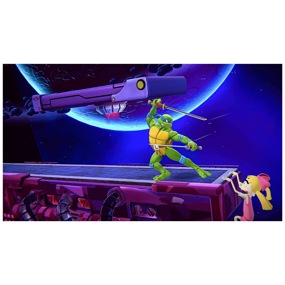 Nickelodeon All Star Brawl - PS5 - Game Games - A Loja Mais POP do ...