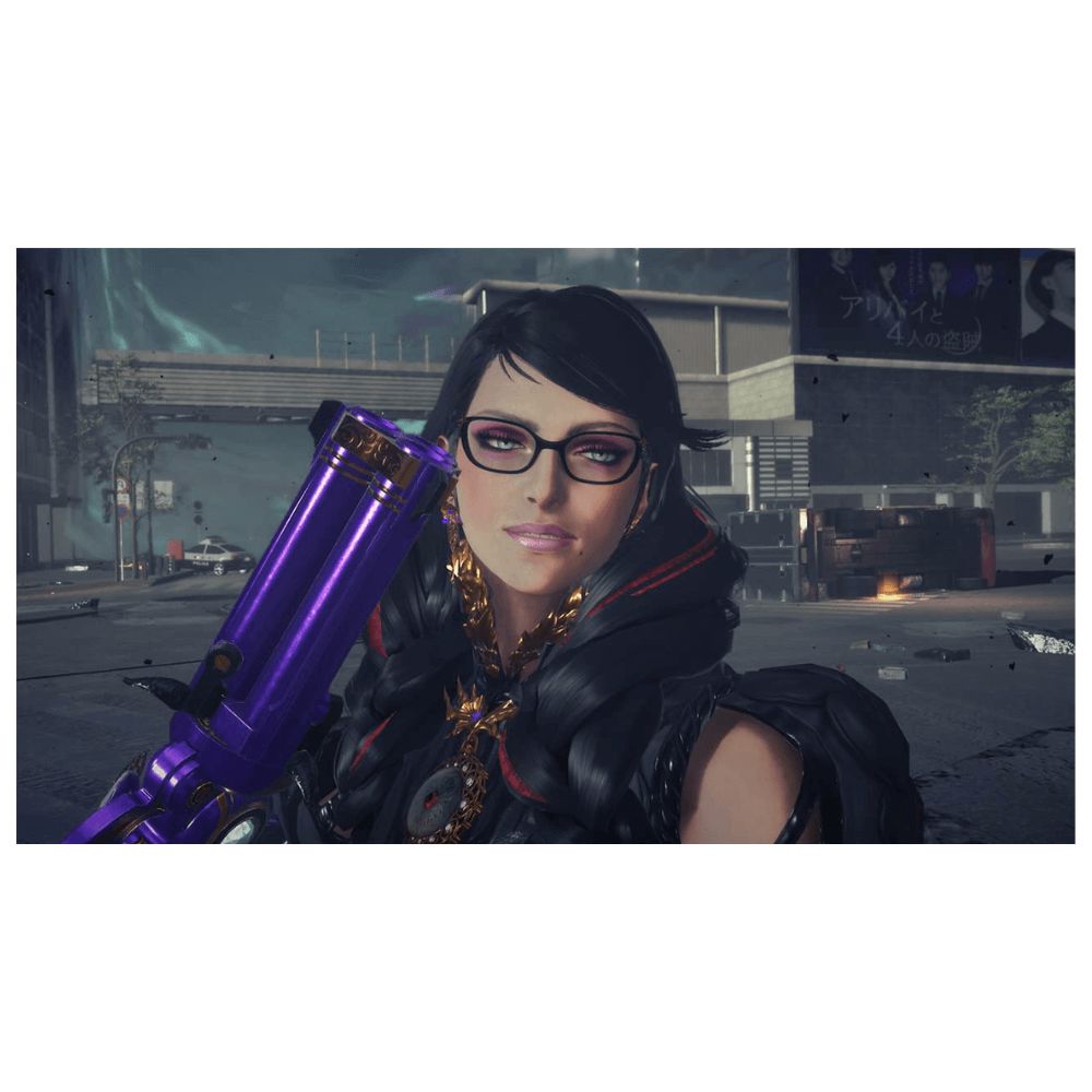 Bayonetta 3 Trinity Masquerade Edition - Switch - Game Games - A Loja ...