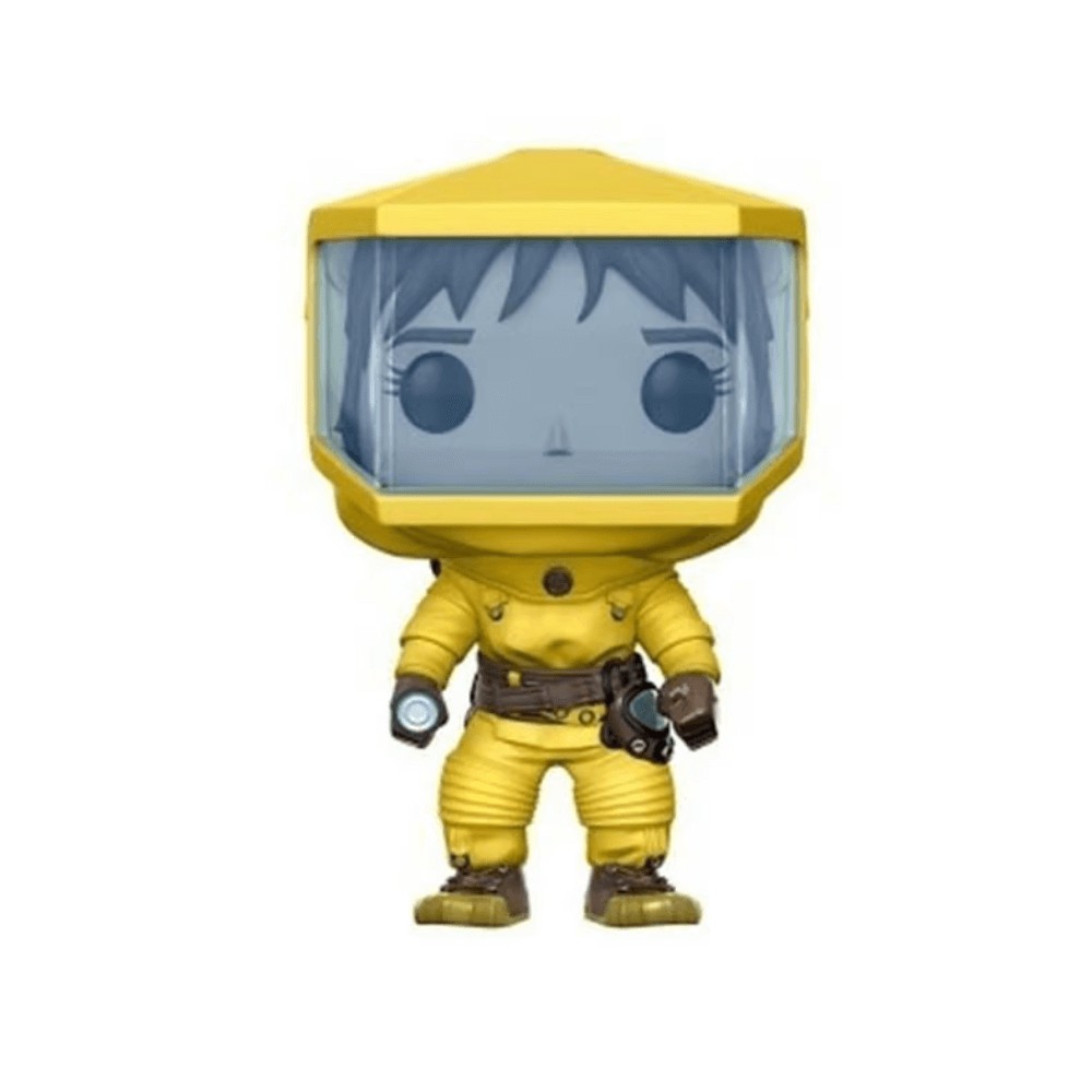 Funko Pop Stranger Things 526 Joyce Biohazard Suit - Game Games - A ...