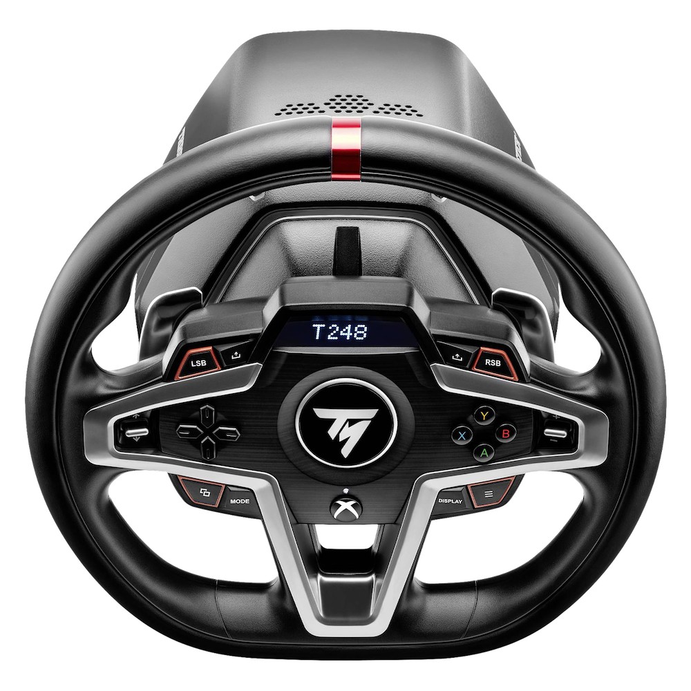 Volante Thrustmaster T248-X Racing Wheel Series X|S One e PC - Game ...