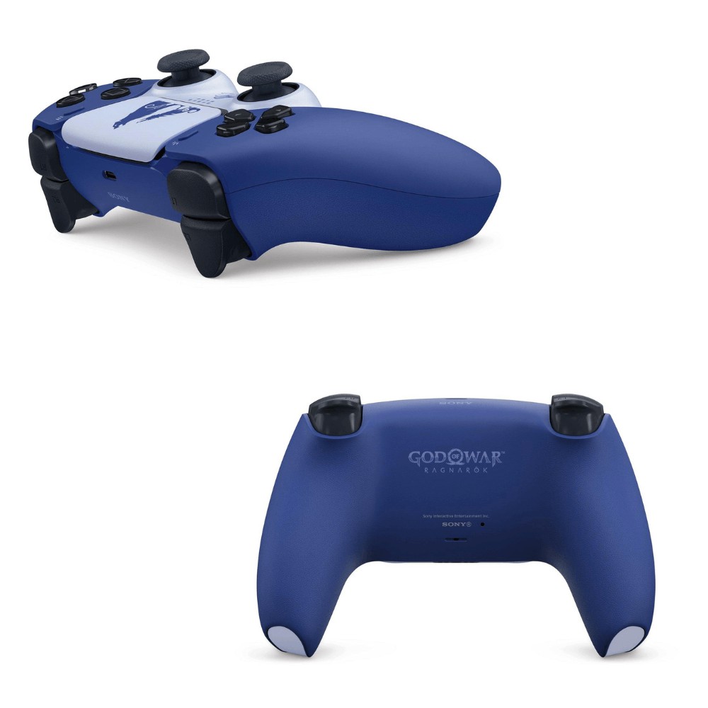 Controle DualSense God of War Ragnarok Limited Edition - PS5 - Game Games - A Loja Mais POP do ...