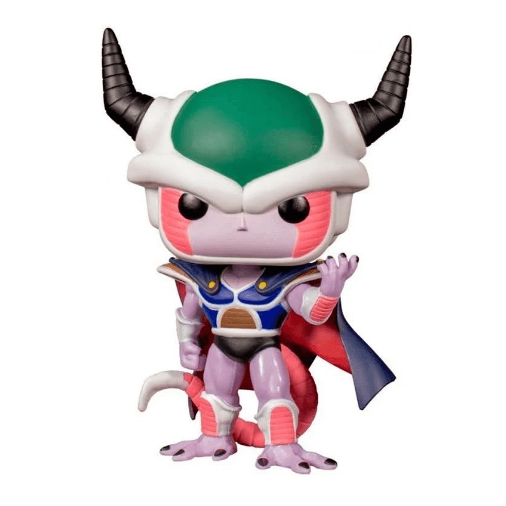 Funko Pop Dragon Ball Z 711 King Cold Exclusive - Game Games - A Loja ...