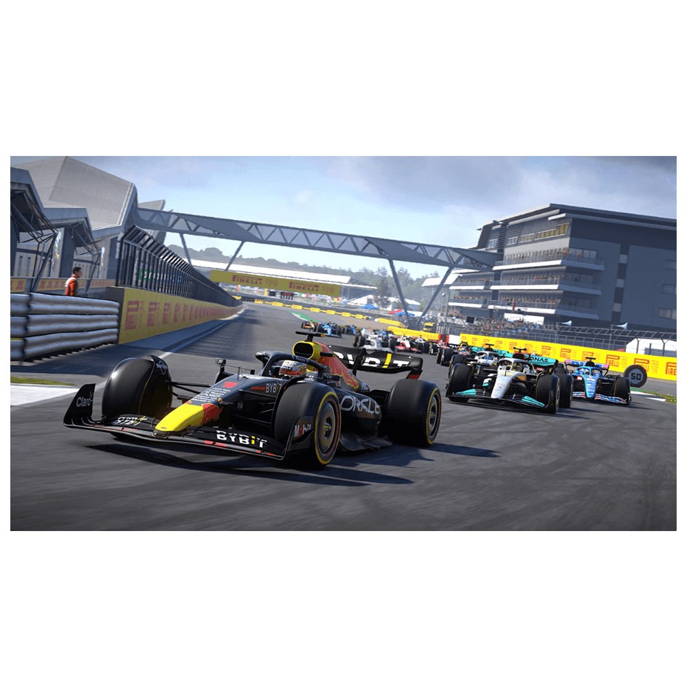 F1 22 Formula 1 2022 - PS5 - Game Games - A Loja Mais POP do Brasil | Vem Conhecer!