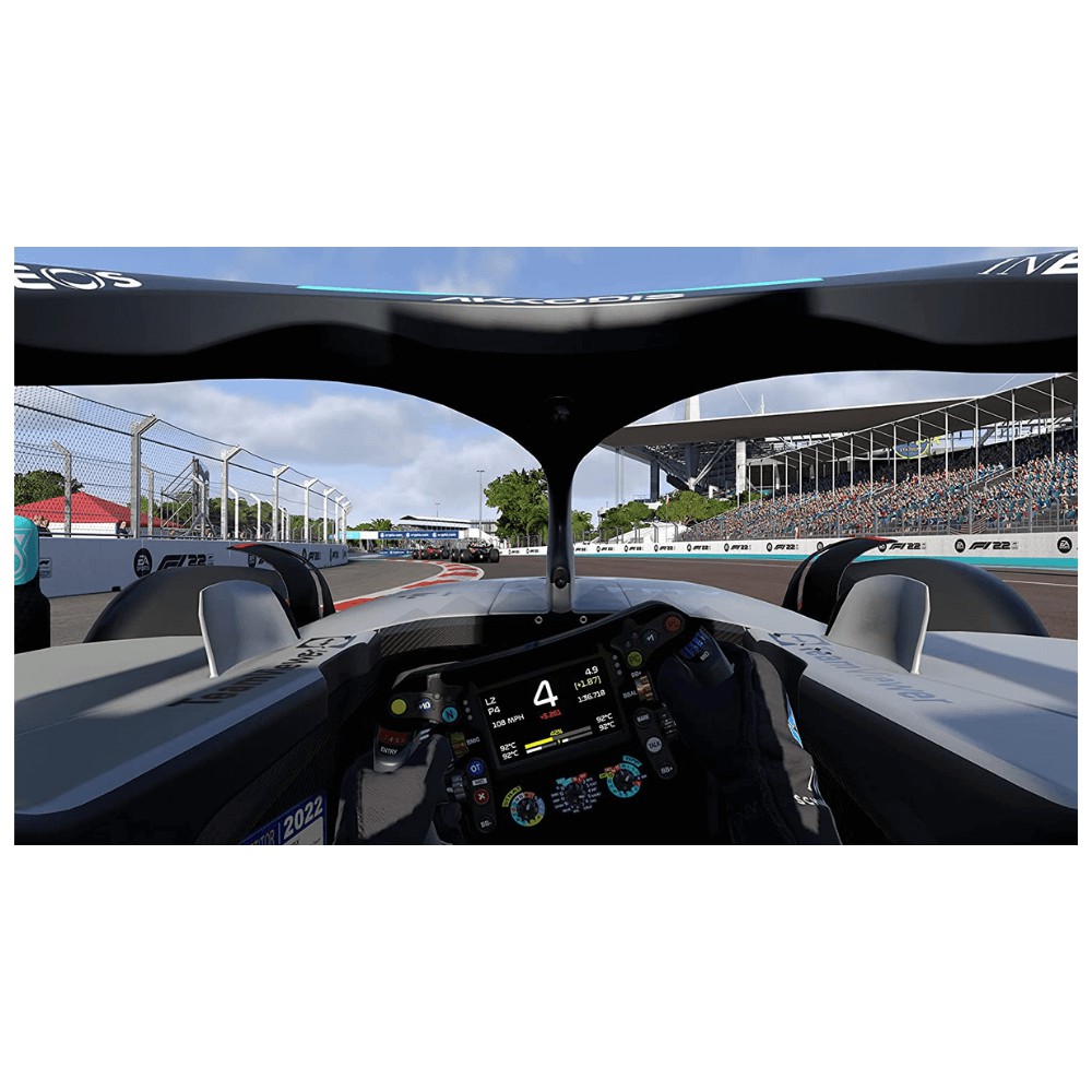 F1 22 Formula 1 2022 - PS5 - Game Games - A Loja Mais POP do Brasil ...